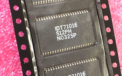 3pc IDT71016S12PH IDT 44TSOP - IC SRAM 1MBIT PARALLEL USA Seller NEW | eBay