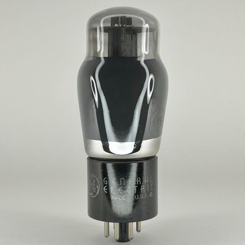 (1) Tested GE 6Y6G Tube Date Code XE6 General Electric 6Y6 G Beam Power ...