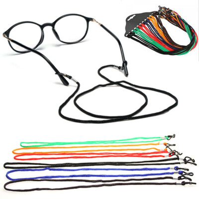 5pcs Reading Glasses Neck Cord Strap String Sunglasses Reading Glasses ...