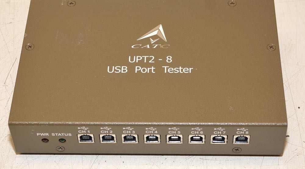 LeCroy CATC UTP2-8 USB Port Tester | eBay