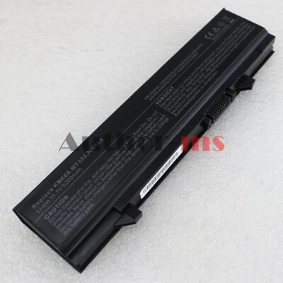NEW Battery for Dell Latitude E5400 E5500 E5410 E5510 KM742 RM668 ...
