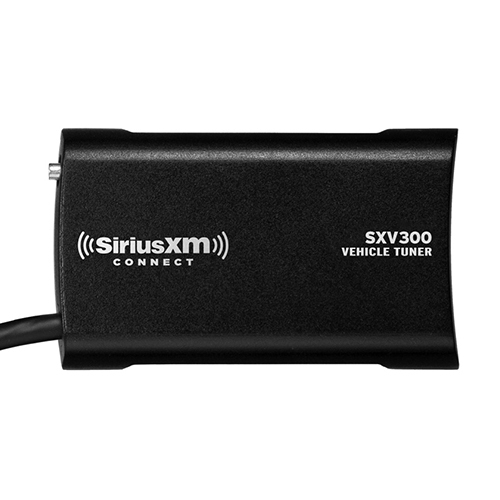 New SiriusXM In-Dash Connect Vehicle Tuner SXV300V1 - Integrate ...