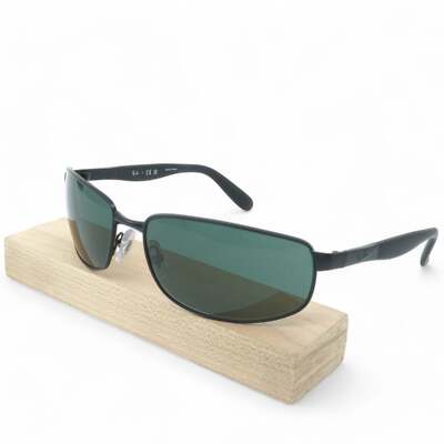 [RB3254-006/61] UNISEX RAY-BAN SQUARE SUNGLASSES | eBay