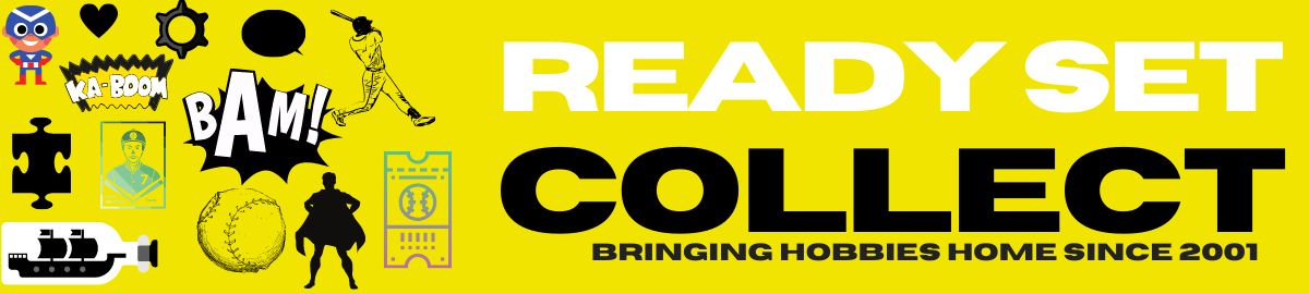 Ready Set Collect Shop | eBay Stores