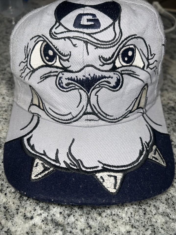 Vintage Georgetown Hoyas Snapback Hats | eBay