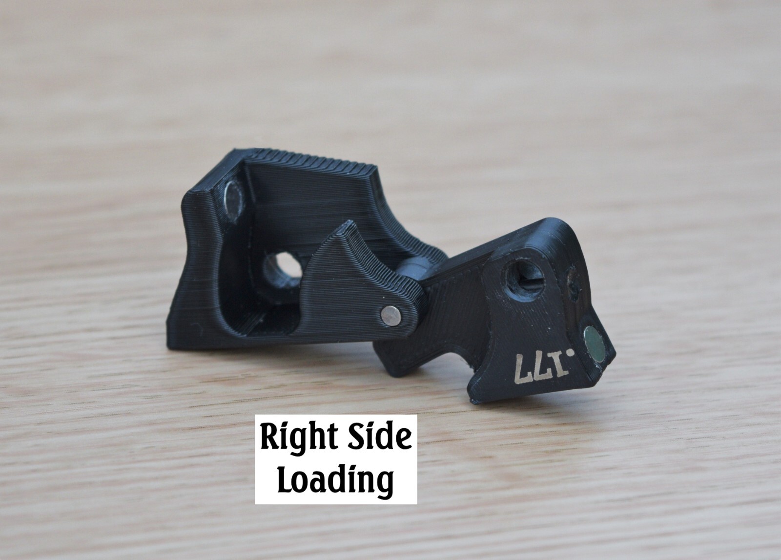 Air Arms S410 S510 single shot loader Left or Right hand loading | eBay