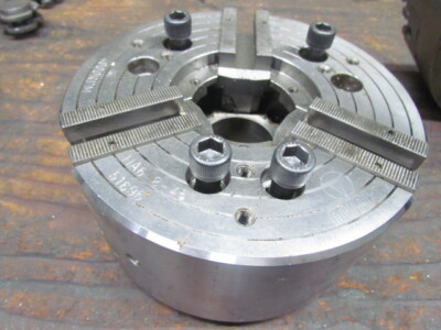 MMK HA6-8-46 Power Chuck L-575 | eBay