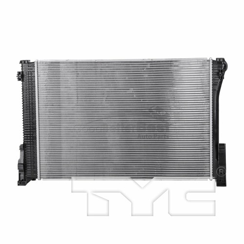 One New TYC Radiator 13213 2045004303 for Mercedes MB | eBay