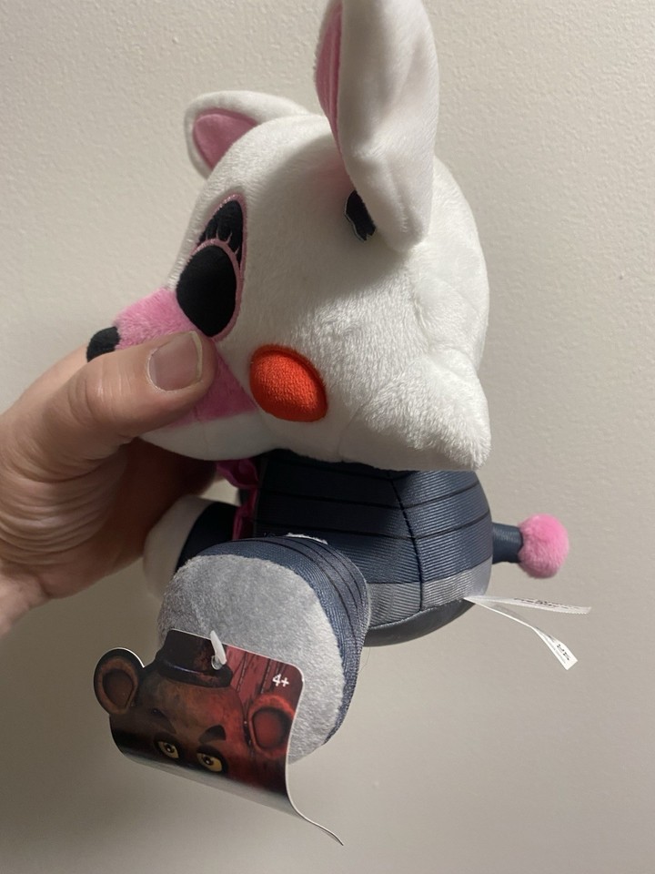 Jazwares Five Nights At Freddy's FNAF Mangle 8" Plush Wave 2 Glow Eyes ...