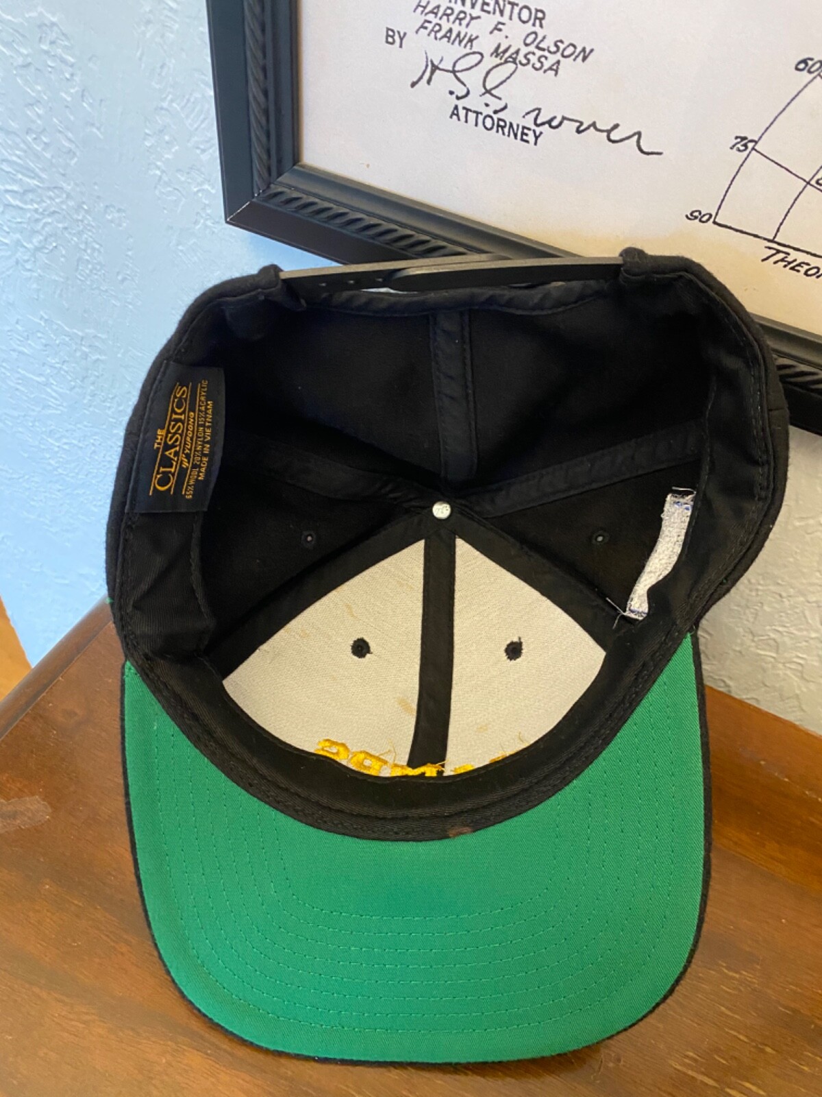 Lockheed Martin Armed Forces Bowl West Point 2017 Baseball Cap Hat ...