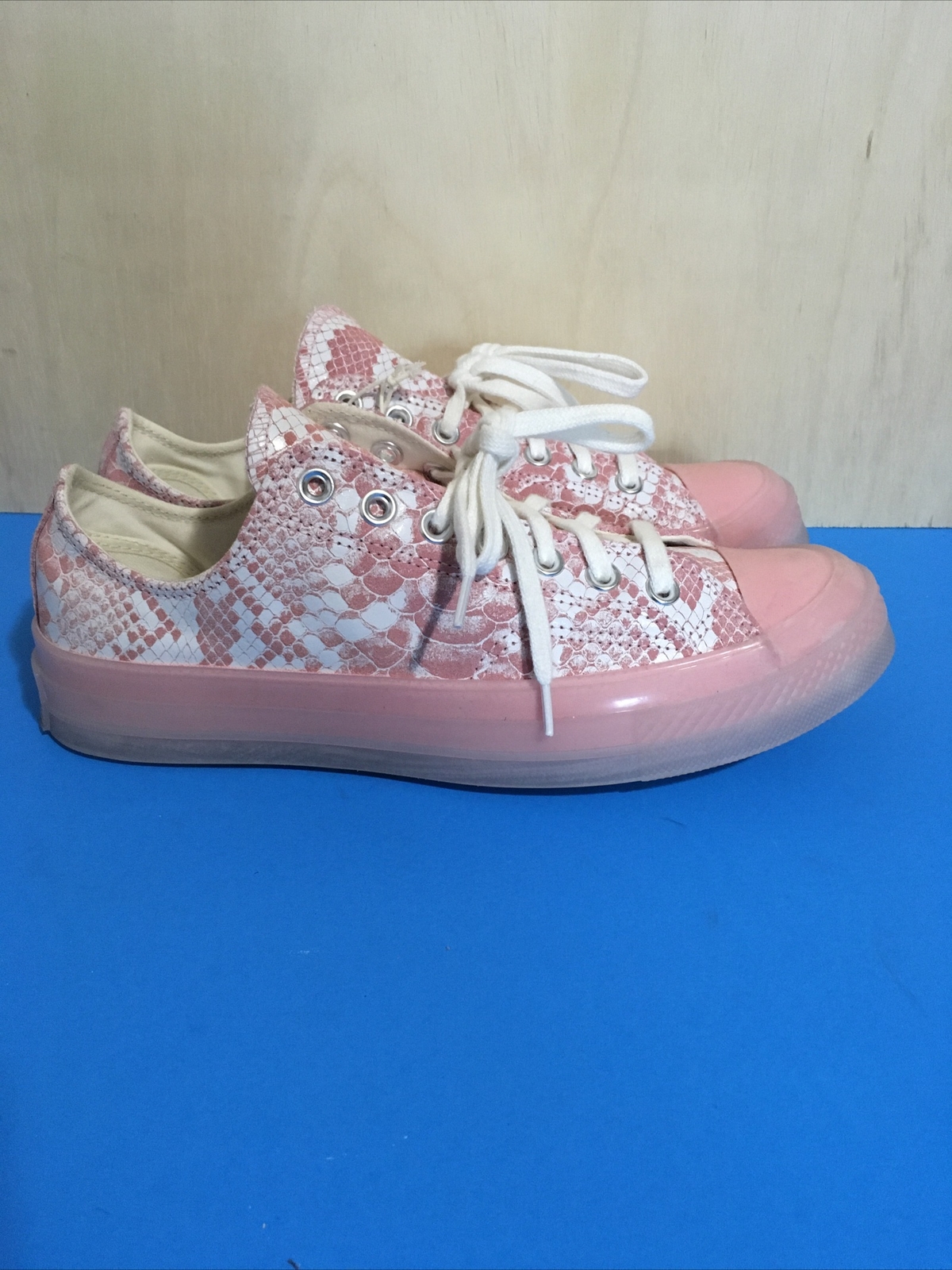 Converse Chuck Taylor x Golf Wang Tyler The Creator P… - Gem