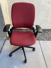 Steelcase Leap v2 Office Chair - Black for sale online | eBay