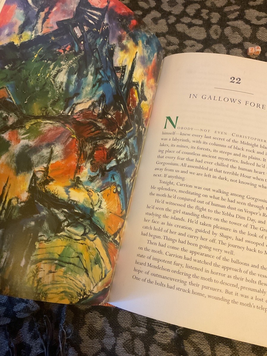 Abarat Book Quotes The Official Clive Barker Website Revelations