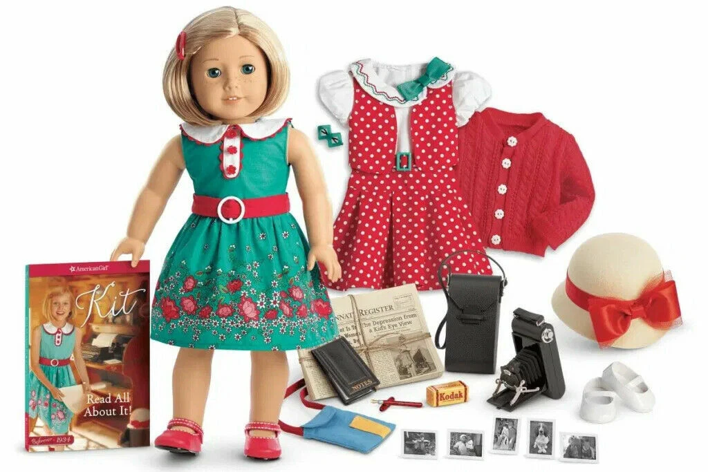 American Girl Dolls Kit