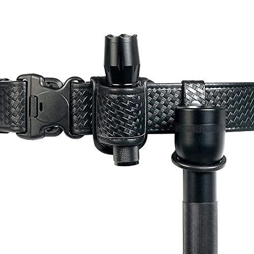 Compact Flashlight Holderopen Top+ Flashlight Ring Strap Holder Hold ...