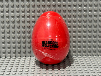 DEADPOOL & WOLVERINE BEST FRIENDS NECKLACE Sealed Claw Machine Edition ...