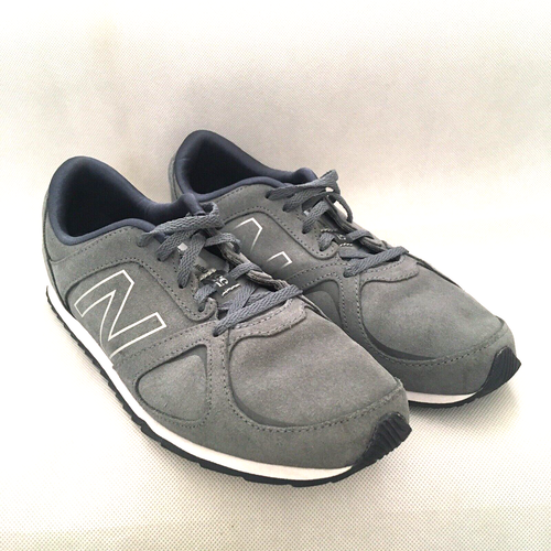 Size 9.5 - New Balance 555 Gray 2017 for sale online | eBay
