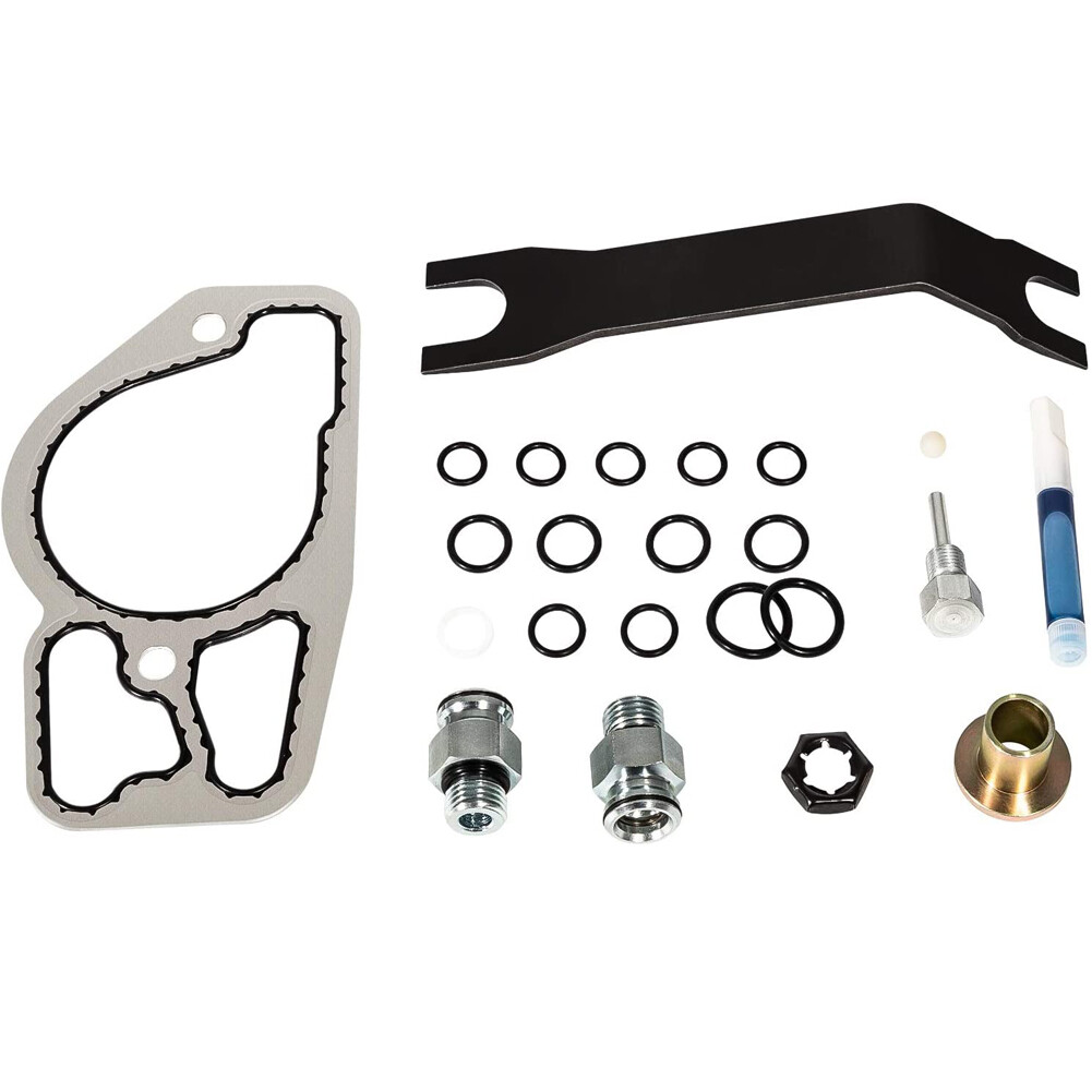 High Pressure Oil Pump Master Service Kit for Ford 7.3L & Navistar ...