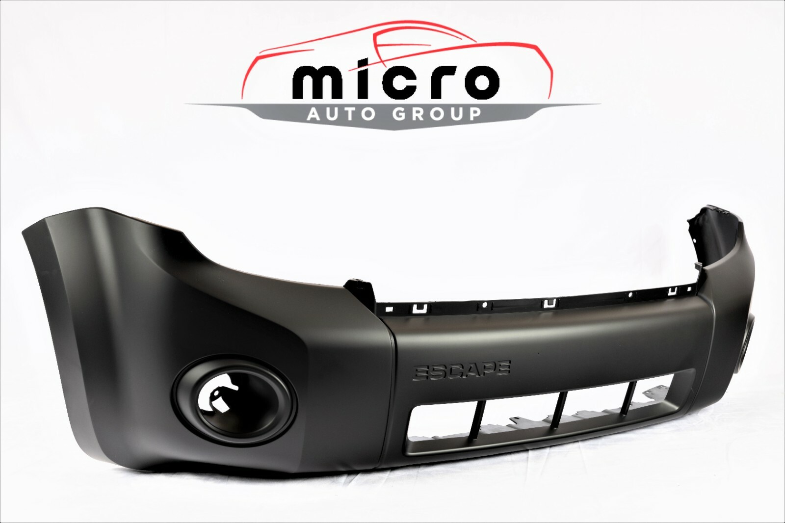 2008-2012 Ford Escape Front Bumper Cover OEM Primed | 8L8Z17D957CPTM ...