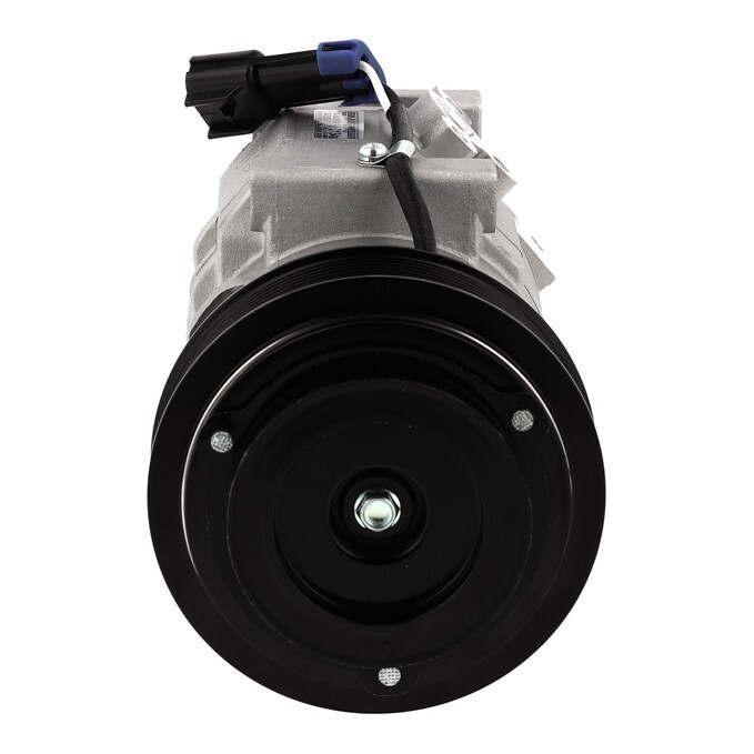 New A/C Compressor For John Deere Tractor Serie 5000/6000 - OE ...