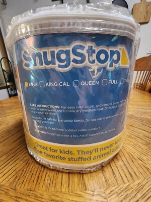 SnugStop The Original Bed Wedge Mattress Filler Bed Wedge Pillow King ...