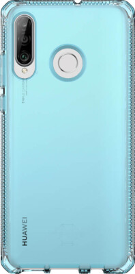 ITSKINS ITSPECLEARP30LLB - Case Spectrum Clear P30 Lite Light Blue | eBay