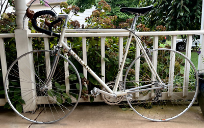 Vintage Bicycles - Vintage Olmo - Nelo's Cycles