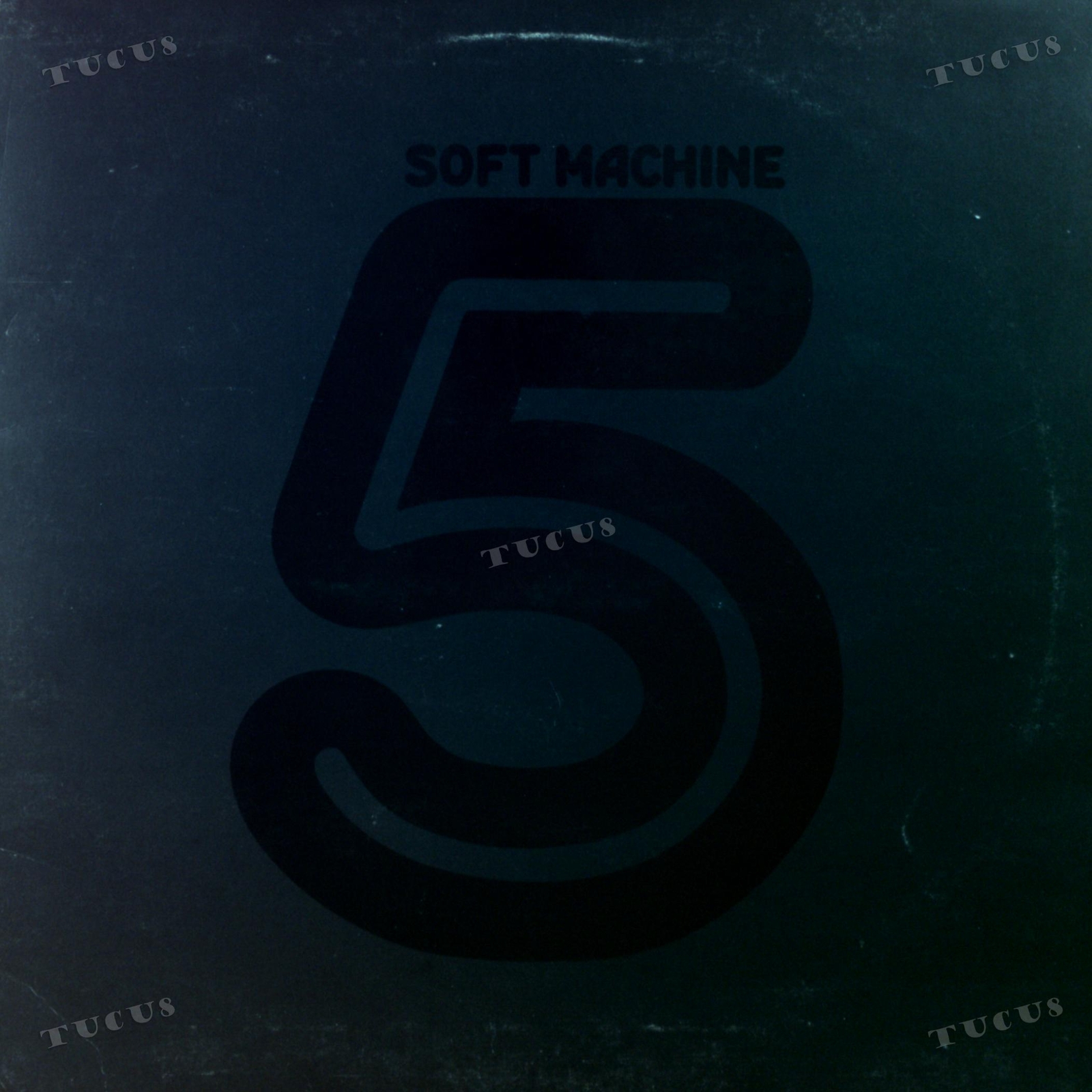 Soft Machine - Fifth NL LP 1972 (VG+/VG) CBS 64806 .* | eBay