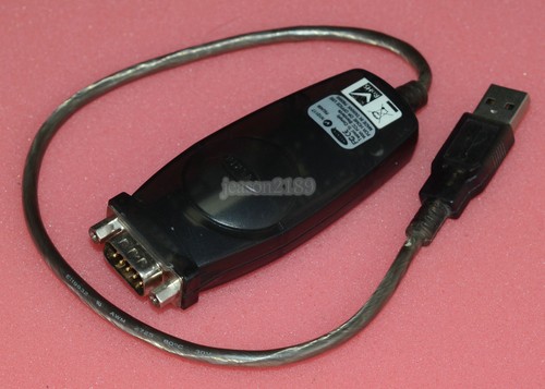 BELKIN USB to 9-pin SERIAL ADAPTER Cable for PC F5U109 | eBay