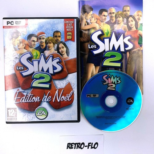 Les Sims 2 Edition De Noel - Jeu PC | eBay