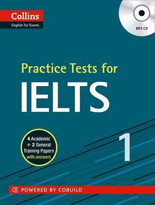 Collins English for Exams Ser.: IELTS Practice Tests Volume 1: with ...