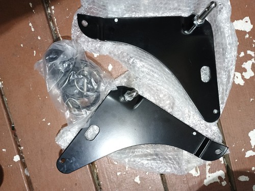 New Black Hood Pin Pins For 2008-2016 Dodge Challenger Kit Stainless ...