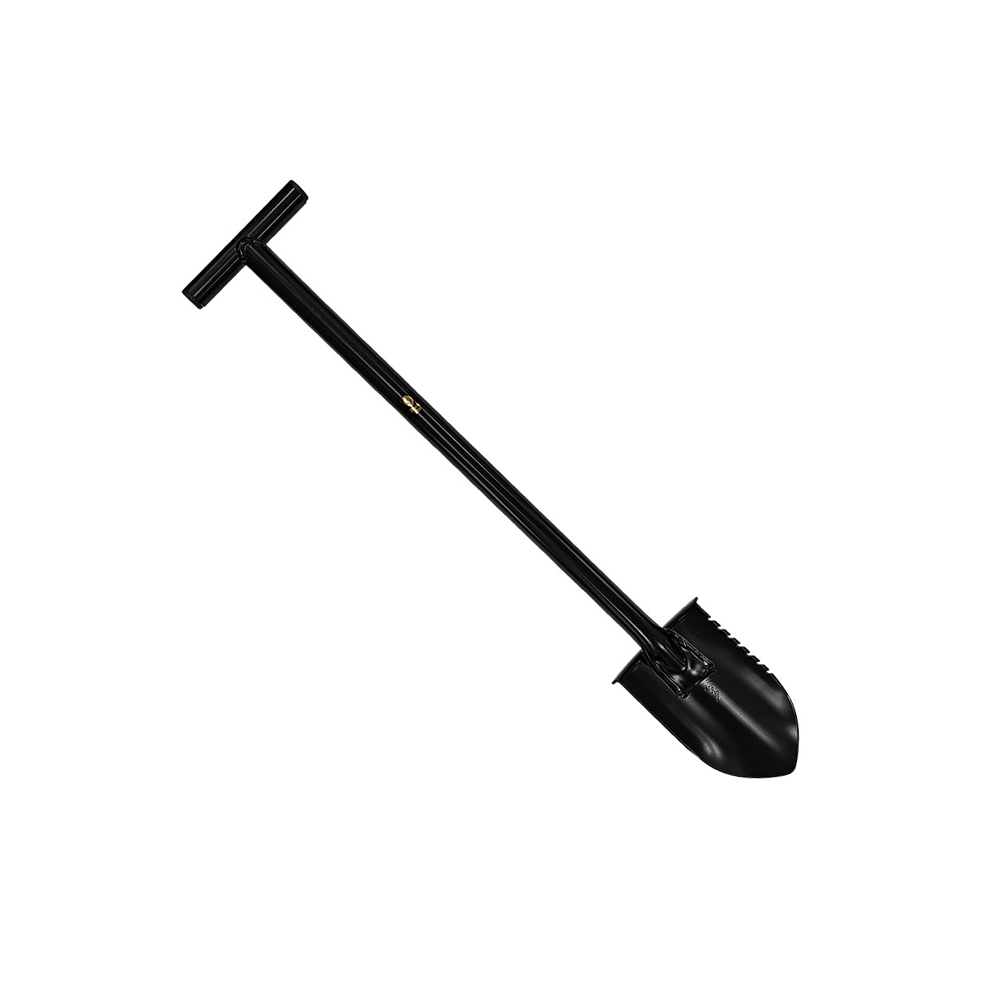 Black Ada Sodbuster Black (Mild Steel) - Metal Detecting Spade | eBay UK