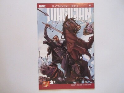 Marvel Comics Magician Apprentice #9 NM | eBay