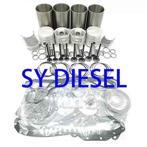 4G64 Engine Rebuild Kit Valves for Mitsubishi CAT Forklift Truck Clark ...