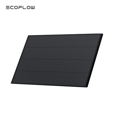 EcoFlow 175W Solar Panel 25% High-Efficiency Solar Modules for Outdoor ...