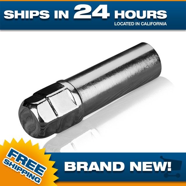7 Spline Lug Nut Key Chrome Spline Tool for 7 Spline Drive Tuner Lock ...