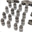 32PCS Valve Hydraulic Lifters & Rocker Arms Set Fit For AUDI A4 A6 TT 2 ...