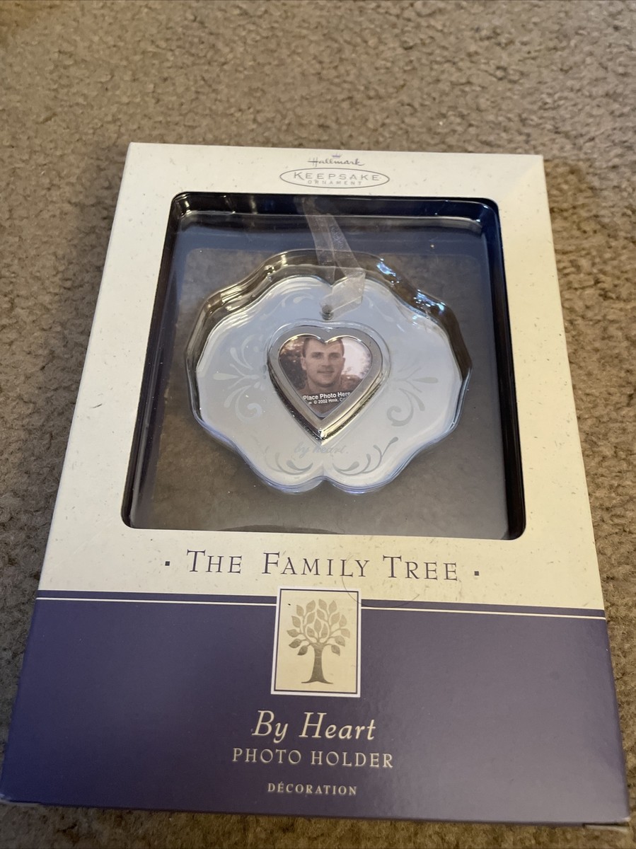 Hallmark Family Tree Frames New Home'' Family Tree Frame | Crafty