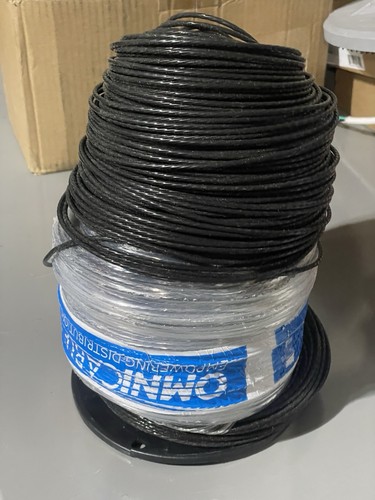 CRESCENT ELECTRIC 600V #12 FEP Hook Up Wire (Roll of 1100 Ft) | eBay