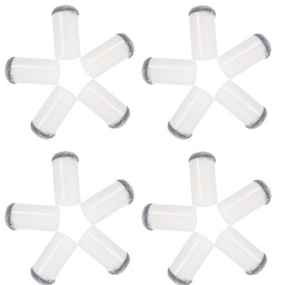 50Pcs Premium Cue Tips for Billiard Cue Stick Replacement Pool ...