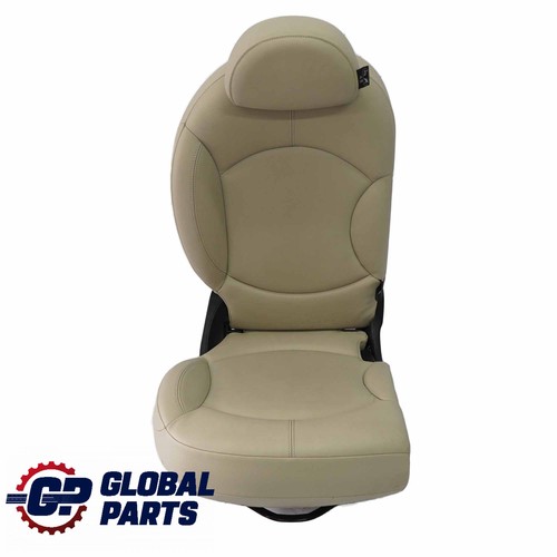 Mini R60 Countryman Rear Right O/S Folding Seat Leather Gravity Polar ...