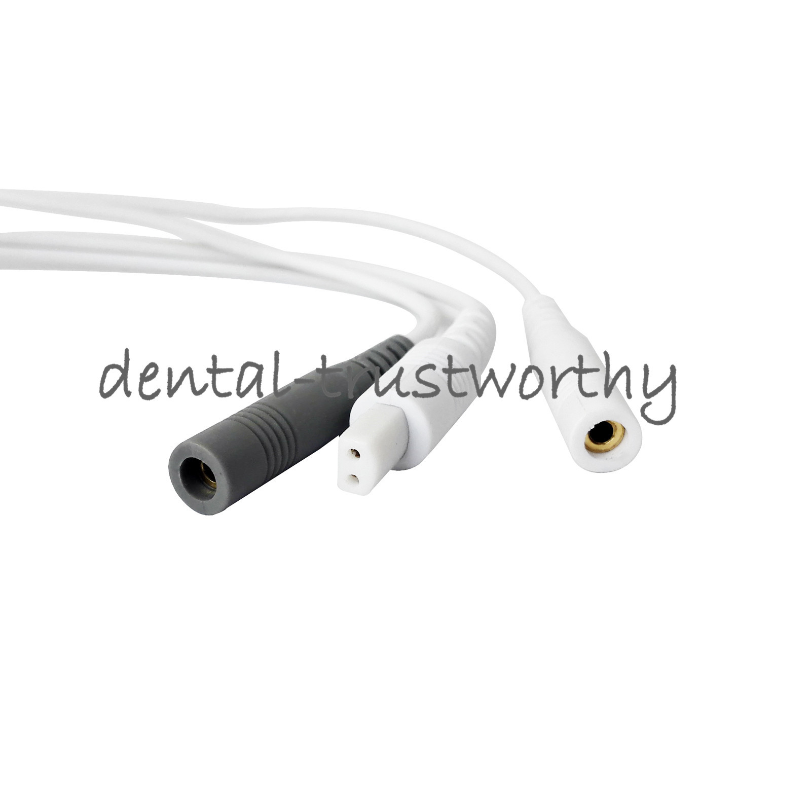 J Morita Root ZX II Probe Cord White Cable for ROOT CANAL Apex Locator ...