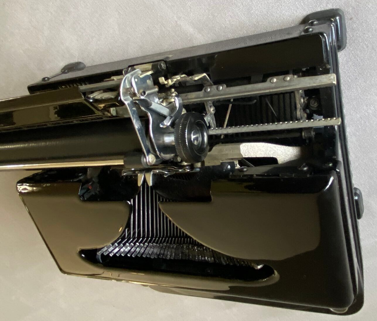 Vintage 1930's Royal Model O Portable Typewriter | eBay