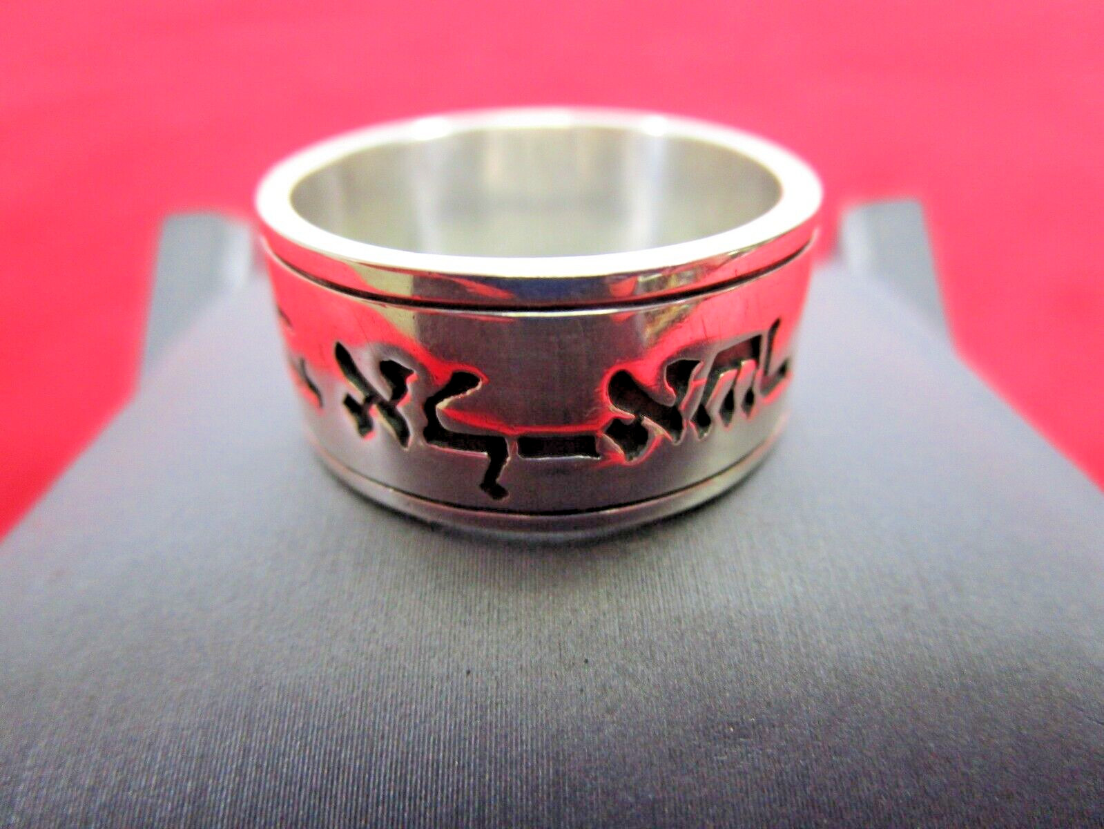 Retired James Avery Scripture Of Ruth Band Ring Size … - Gem