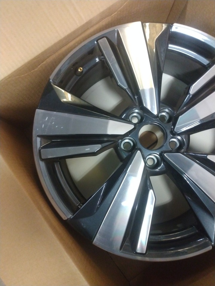 USED OEM 20 21 22 23 ROGUE Nissan 40300-6RH4A Aluminum WHEEL RIM 40300 ...