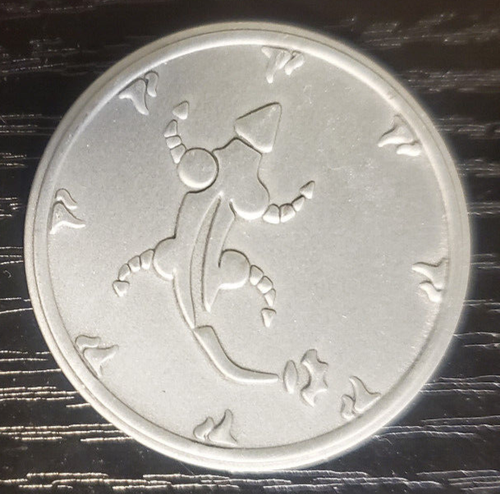 Thinkgeek The Legend Of Zelda Breath Wild Collectible Coin Vah Rudania ...