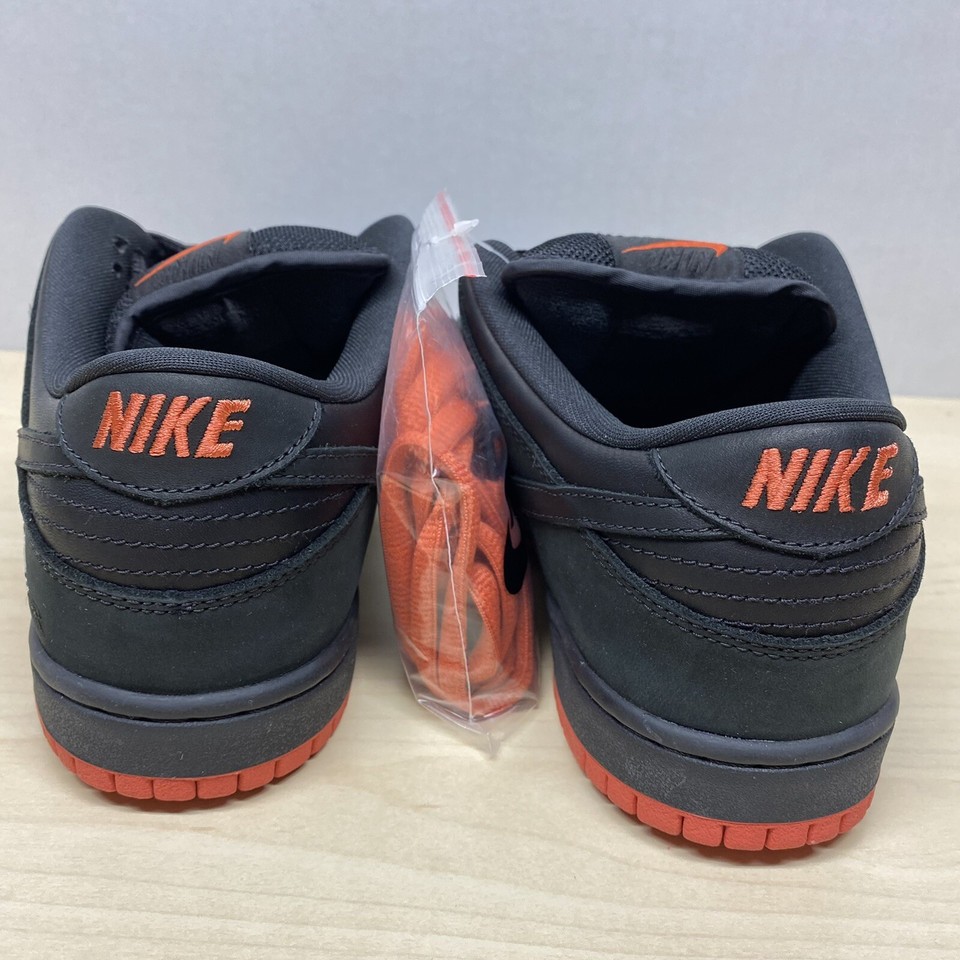 Nike SB Dunk Low Pro x Jeff Staple Black Pigeon 2017 Men' Size 7 (women ...