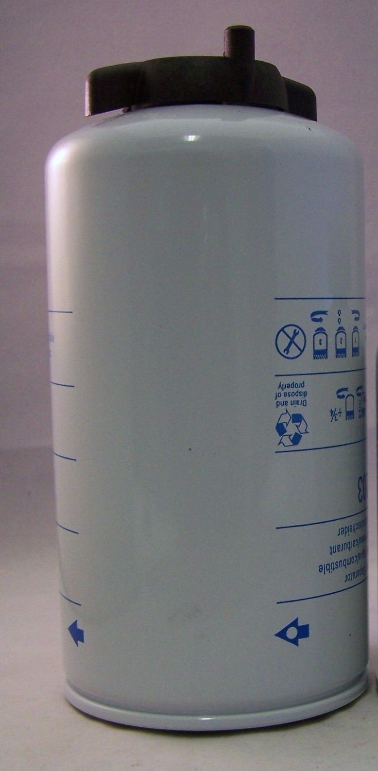 DONALDSON P553203 - Fuel filter cross reference