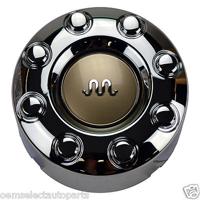 OEM NEW 2011-2016 Ford Super Duty KING RANCH 17" Dual Rear Wheel Center ...